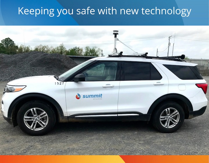 Keeping Our Customers Safe With New Technology